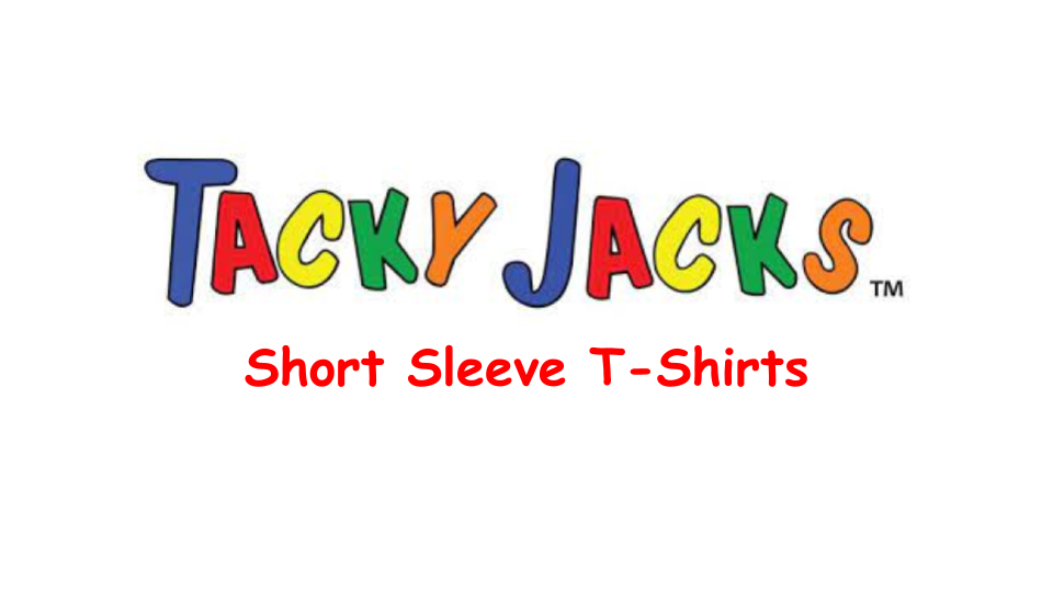 Short Sleeve Shirts – Tacky Jacks