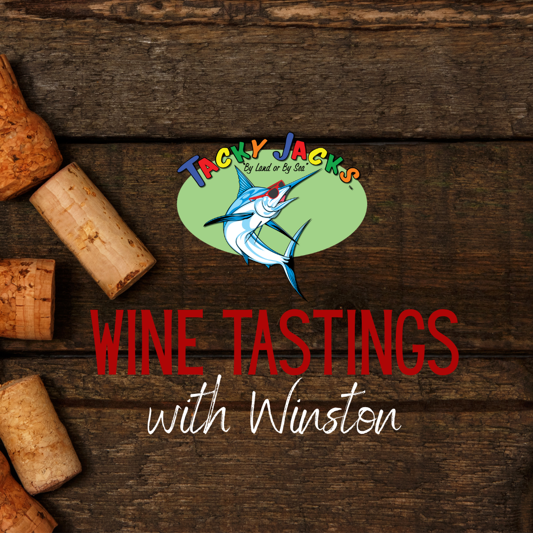 Wine or Beer Tastings – Tacky Jacks