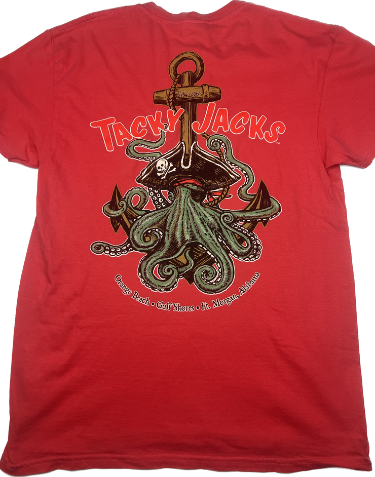 Short Sleeve Shirts – Tacky Jacks